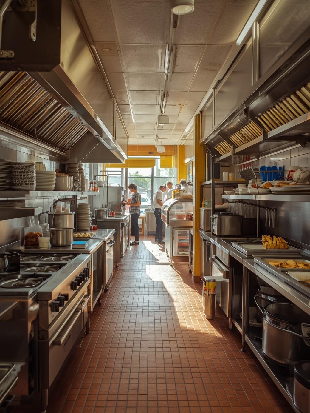 Commercial Kitchen Services Dallas | Repair & Maintenance