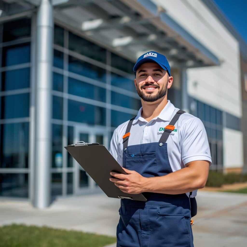 Commercial HVAC Contractor Plano TX | Kahn Mechanical